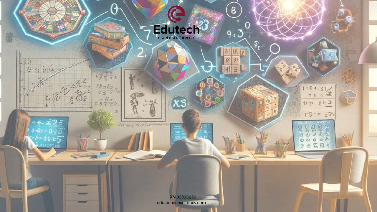 Transforming Math Education through Gamification to foster Equity and ...