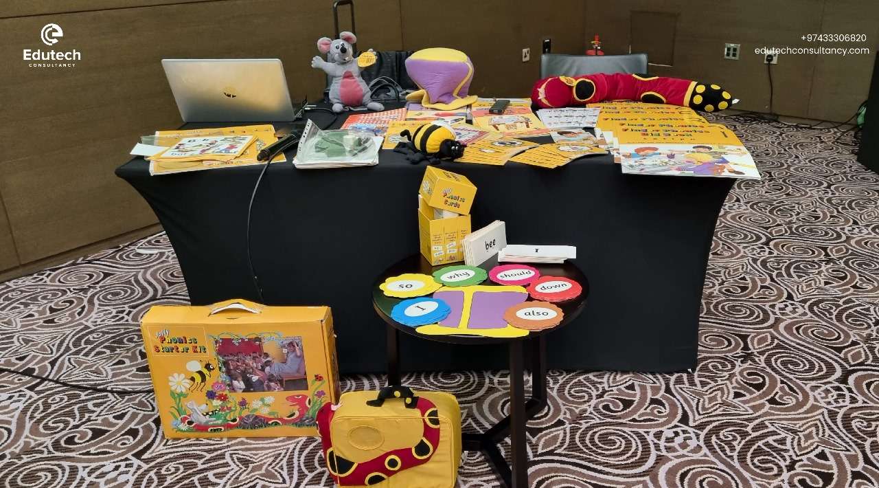 Jolly Phonics Phases: A quick guide for teachers - Edutech Consultancy